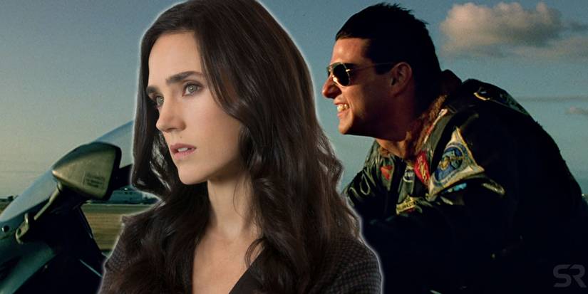 Was Jennifer Connelly In The Original Top Gun?
