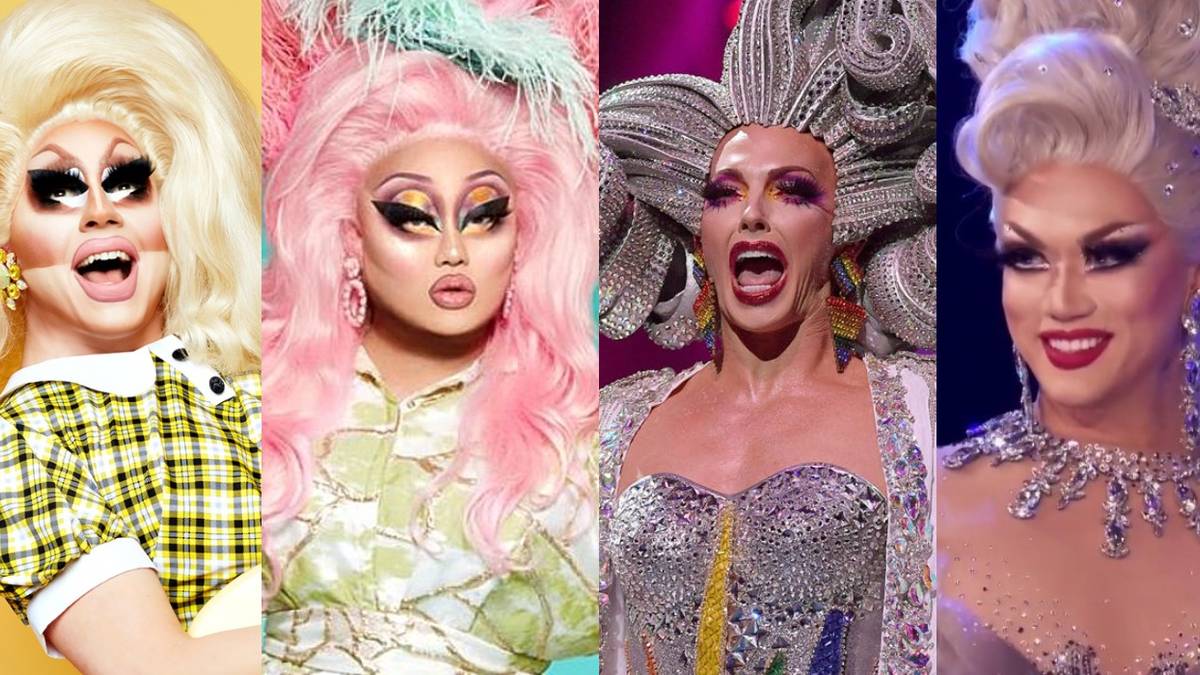 RuPaul’s Drag Race: 15 Queens With The Most Successful Careers After ...