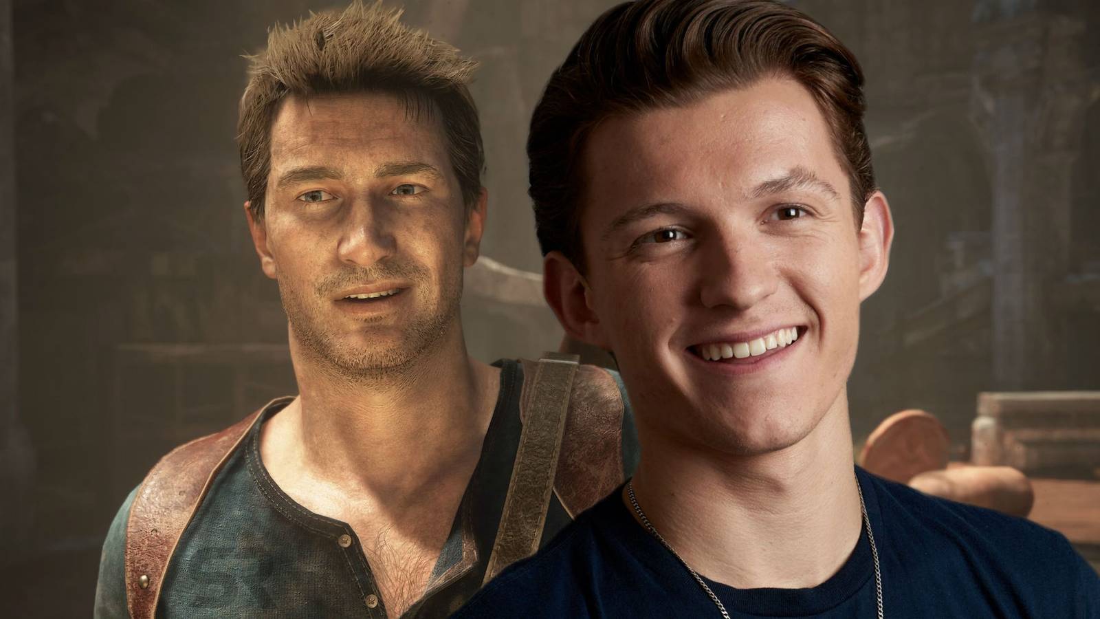 Uncharted Movie Shut Down On Tom Holland’s FIRST Day Of Shooting