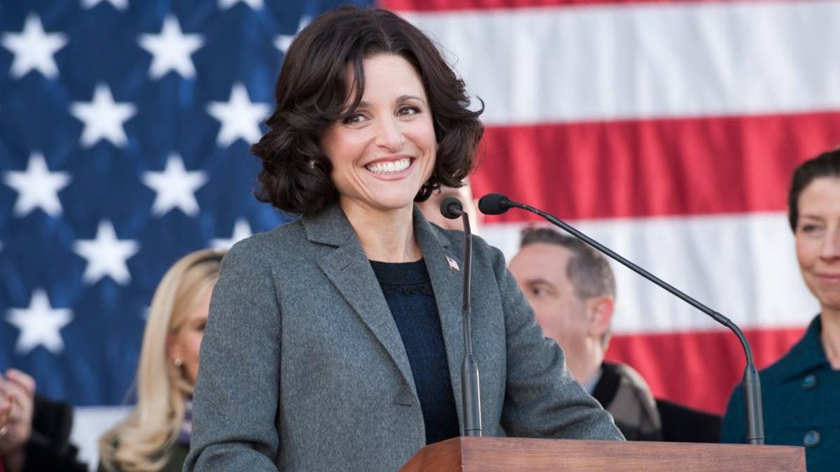 All 7 Seasons Of Veep, Ranked Worst To Best