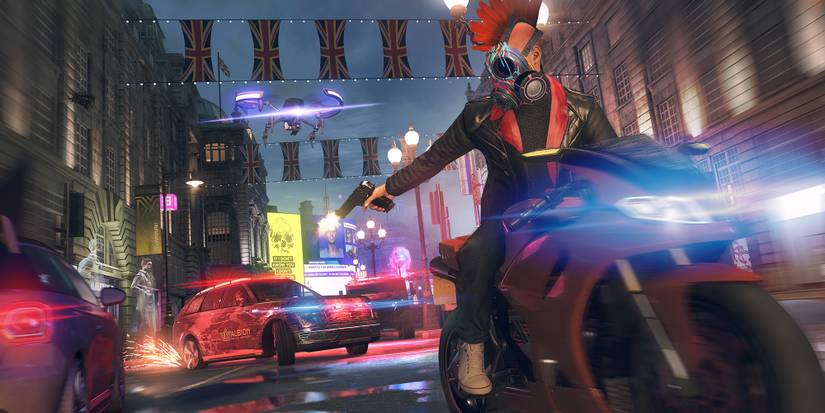 Watch Dogs Legion Is Designed To Be Replayed Over 20 Times