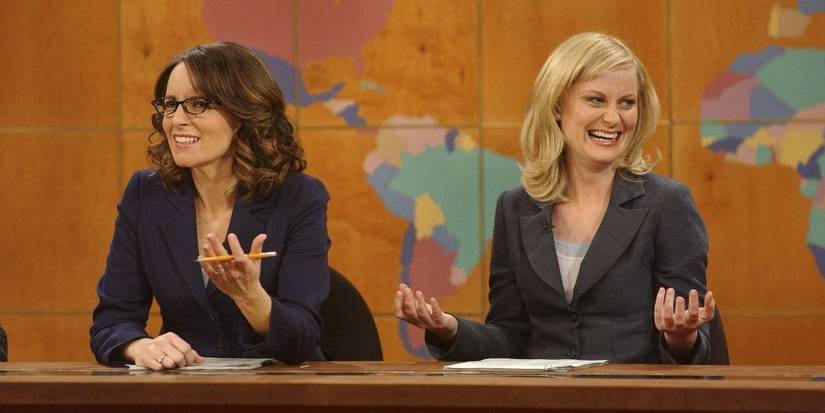 SNL: 10 Best Weekend Update Hosts, Ranked