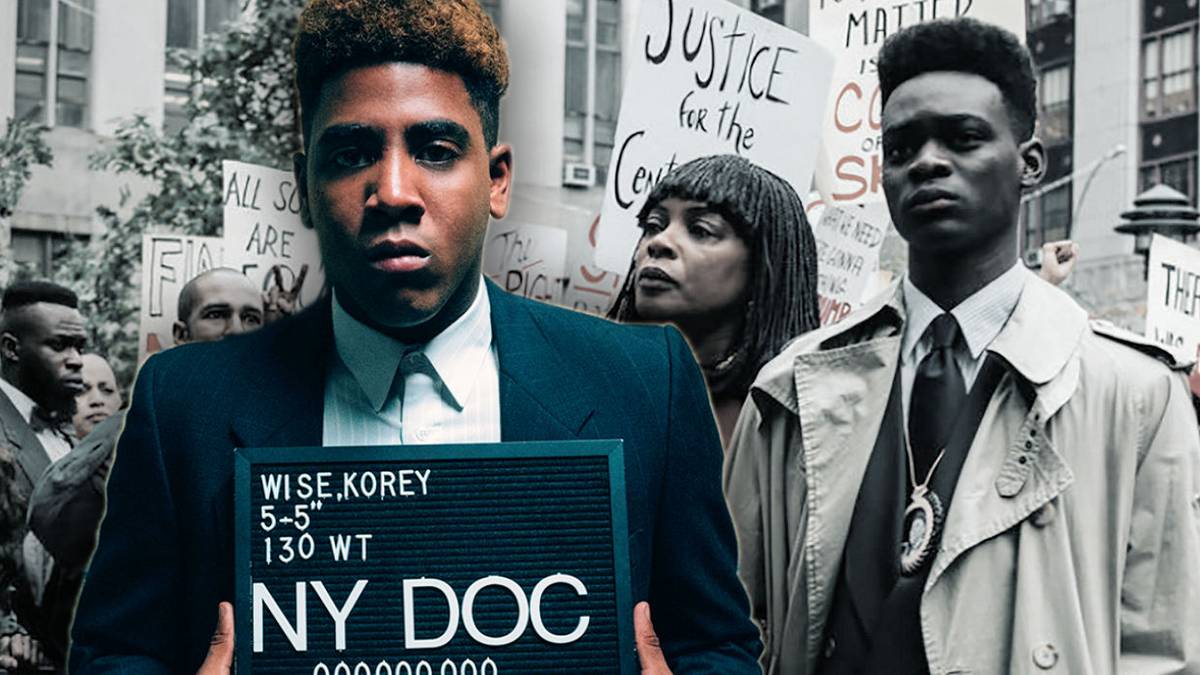 When They See Us: The True Story Of The Central Park Five