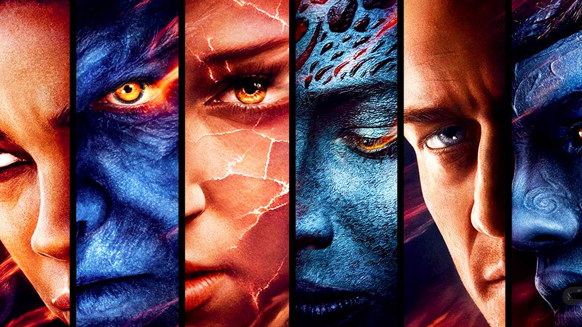 Every X-Men Character in Dark Phoenix