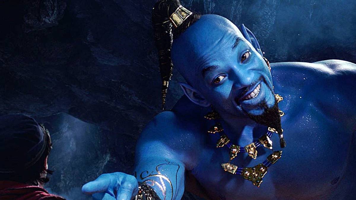 Aladdin: Watch Will Smith’s Friend Like Me Cover In HD