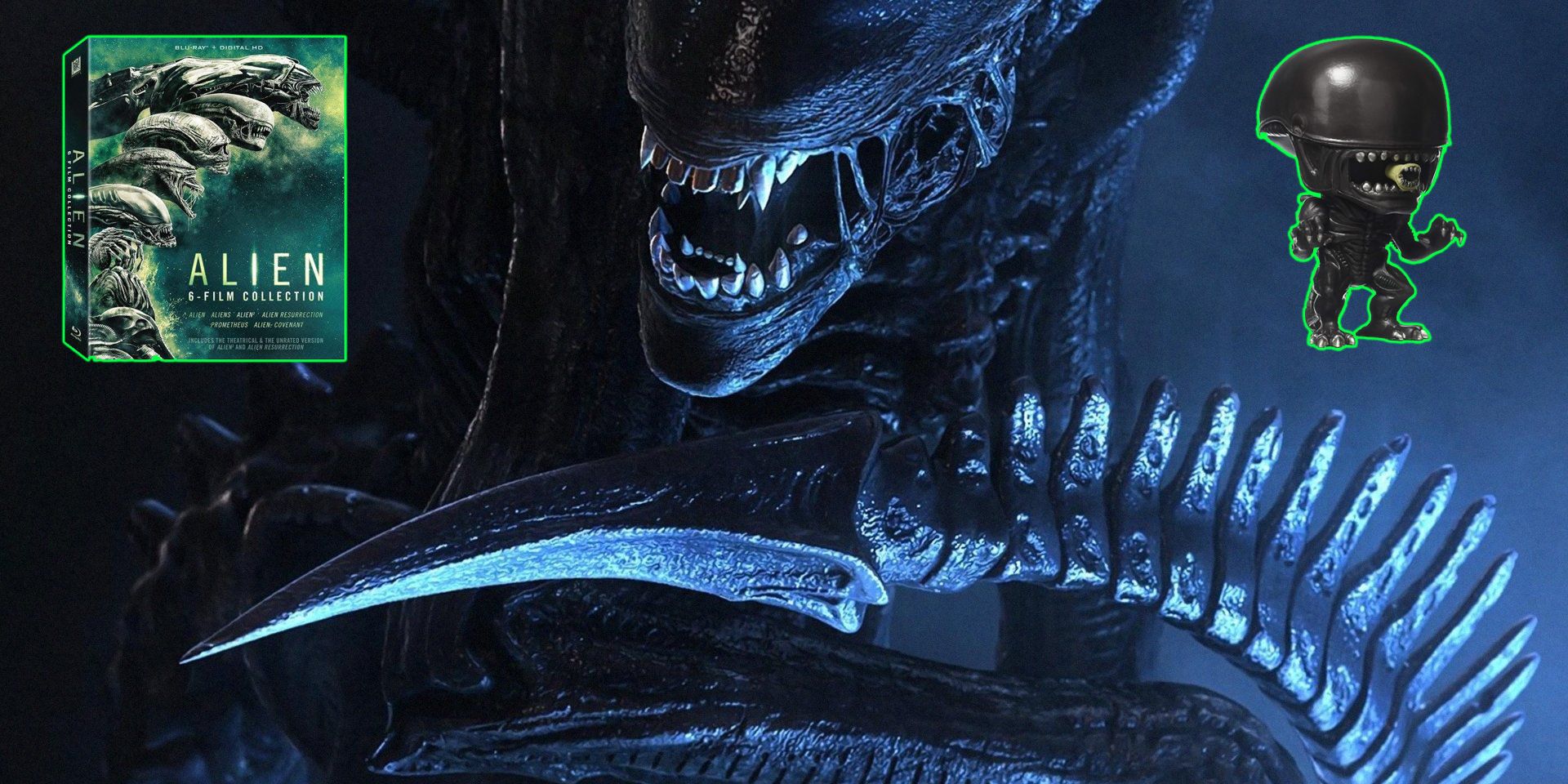 10 Gifts For Fans Of the Alien Franchise