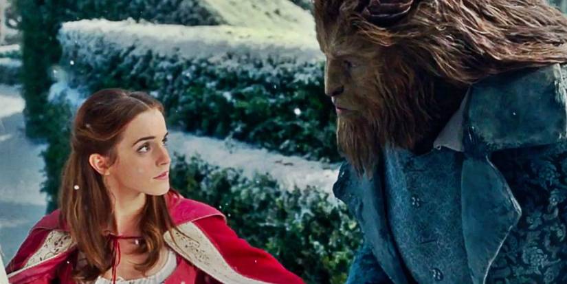 Beauty And The Beast: 10 Big Changes They Made From The Original Disney ...