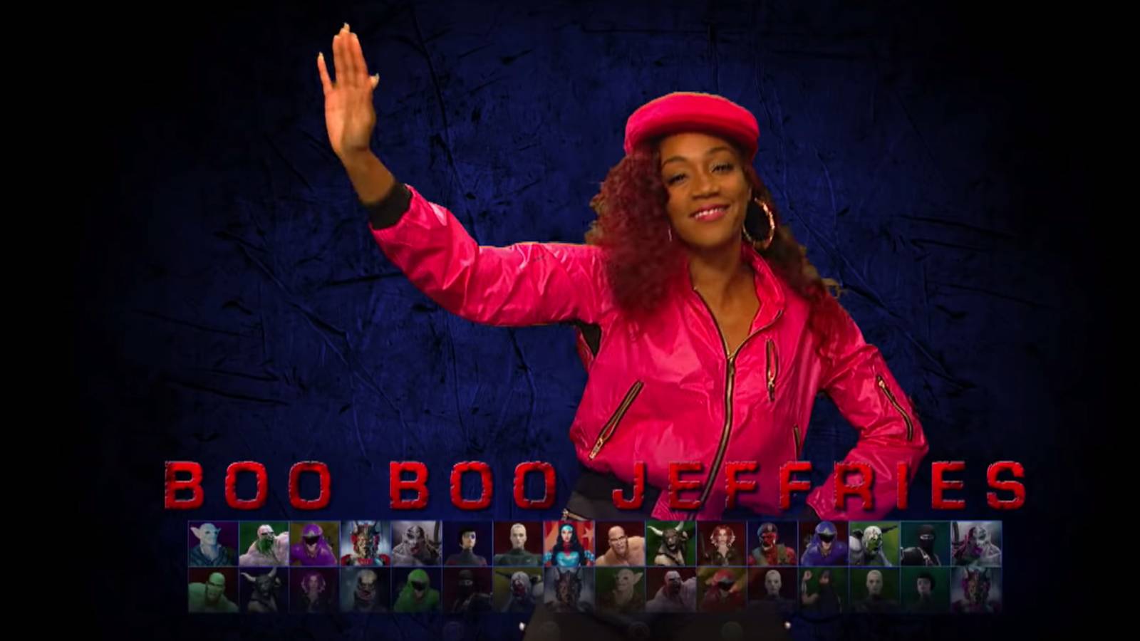 Boo Boo Jeffries Is Saturday Night Live's Perfect Mortal Kombat Parody