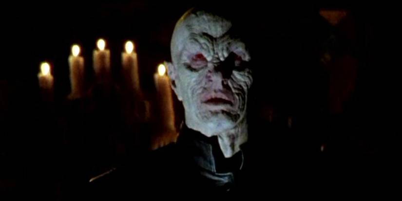 Buffy The Vampire Slayer: The Major Villains, Ranked