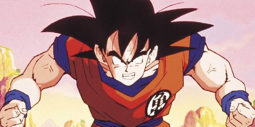 10 Things You Never Knew About Goku's Gi In Dragon Ball