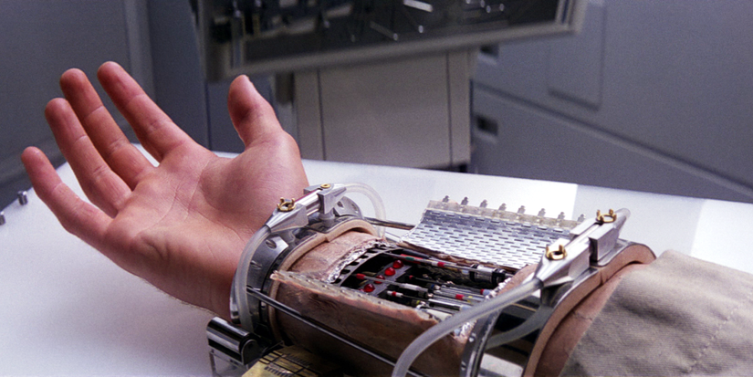 Star Wars Just Introduced a Grotesque New Take on Its 'Severed Arms' Motif