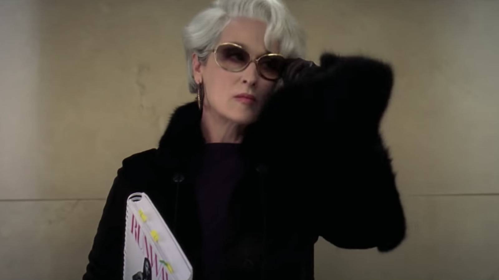10 Iconic Quotes From The Devil Wears Prada? Groundbreaking.