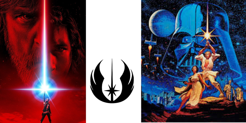 Star Wars: 10 Secrets Behind the Jedi Symbol