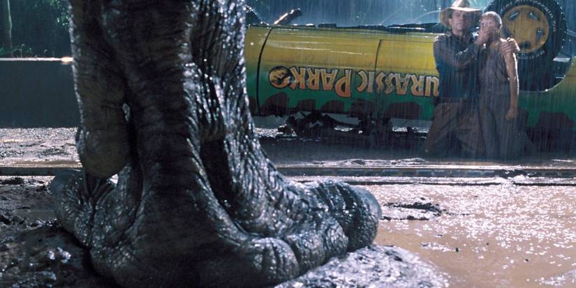 15 Things Jurassic Park Gets Completely Wrong About Dinosaurs