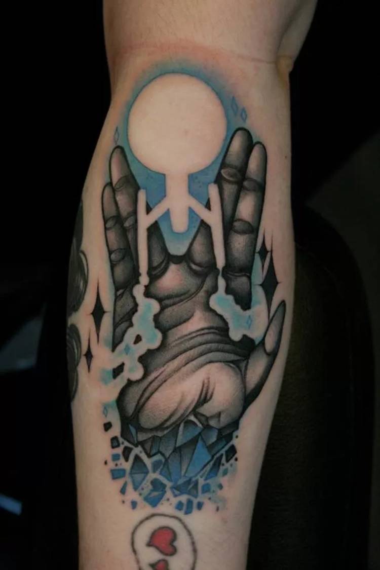 15 Star Trek Tattoos Only True Fans Will Understand