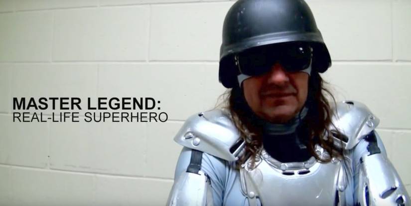 The Legend Of Master Legend True Story