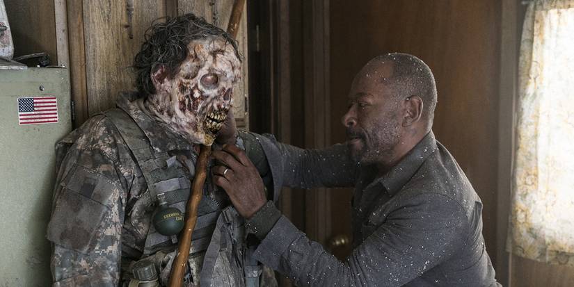 10 Continuity Errors & Dropped Storylines In The Walking Dead