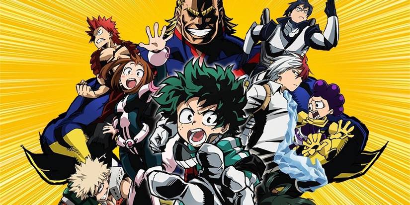 My Hero Academia: 10 Best All-Might Quotes