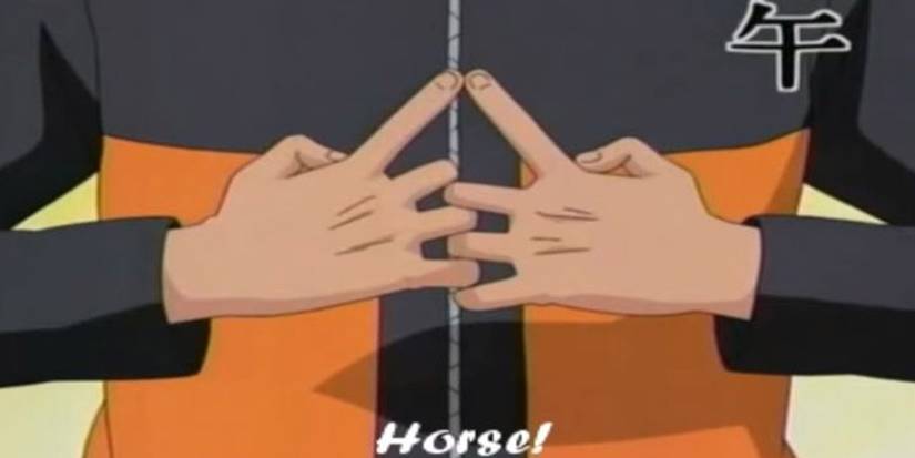 Every Naruto Hand Sign (& What They Mean)