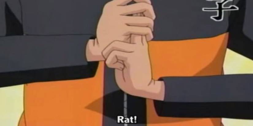 Every Naruto Hand Sign (& What They Mean)