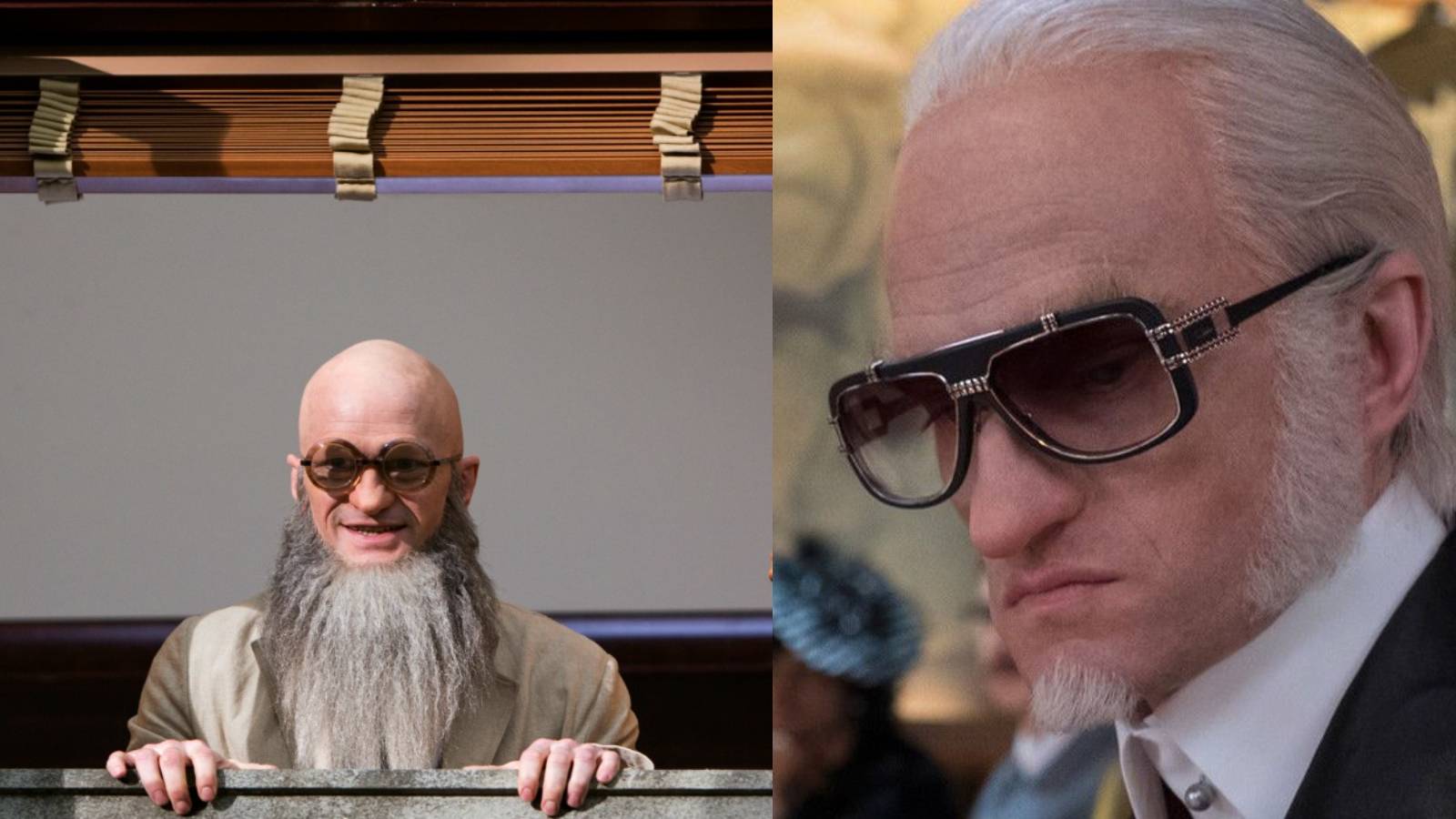 A Series Of Unfortunate Events: Which Count Olaf Disguise Are You ...