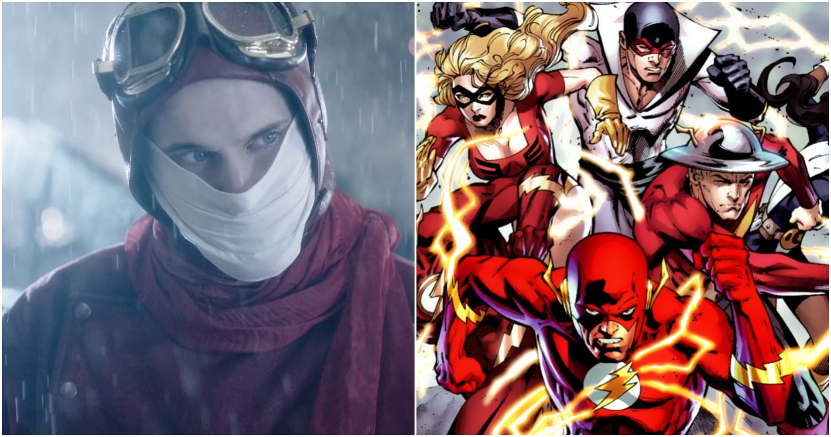 10 Facts And Trivia You Should Know About The Accelerated Man, Earth-19 ...