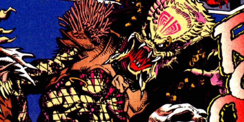Every Type of Predator Variant Seen In The Movies (And Beyond)