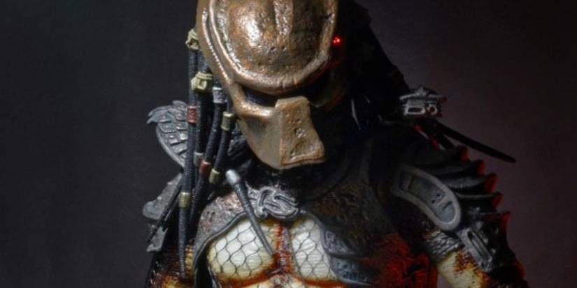 Every Type of Predator Variant Seen In The Movies (And Beyond)