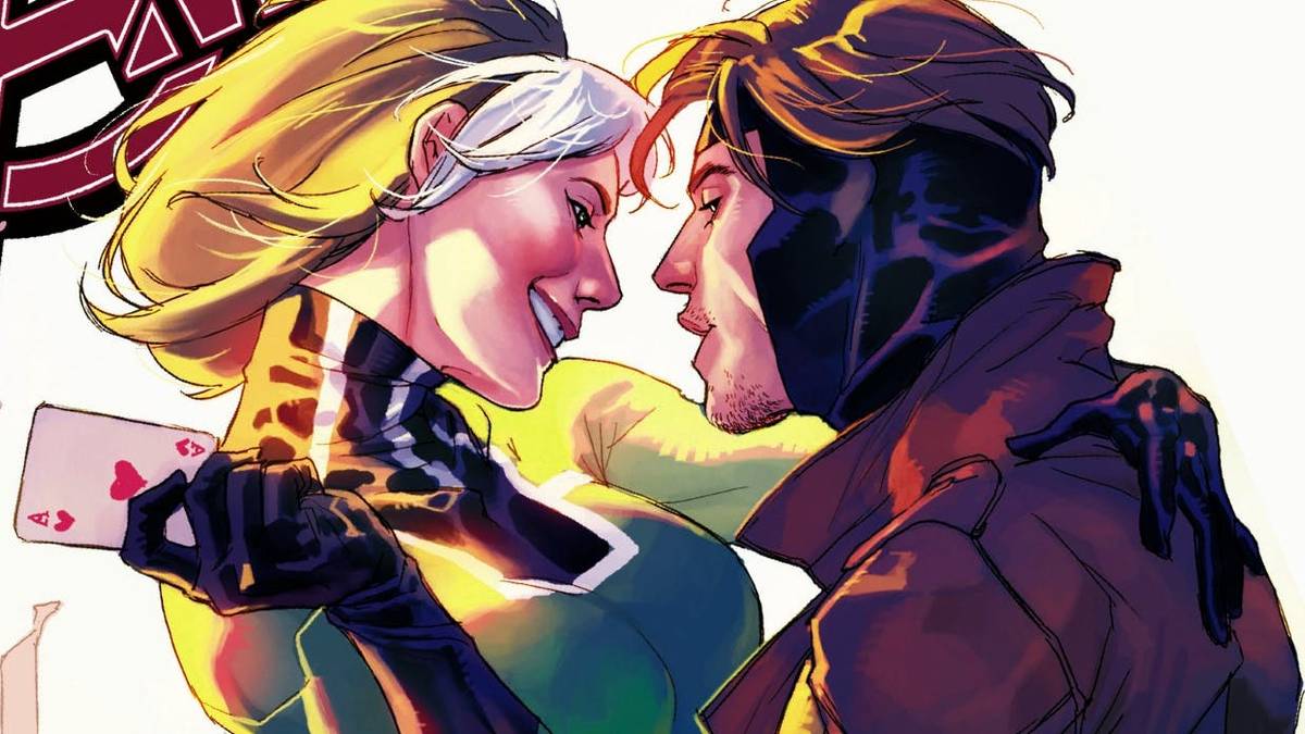 The X-Men: The Greatest Comic Book Couples