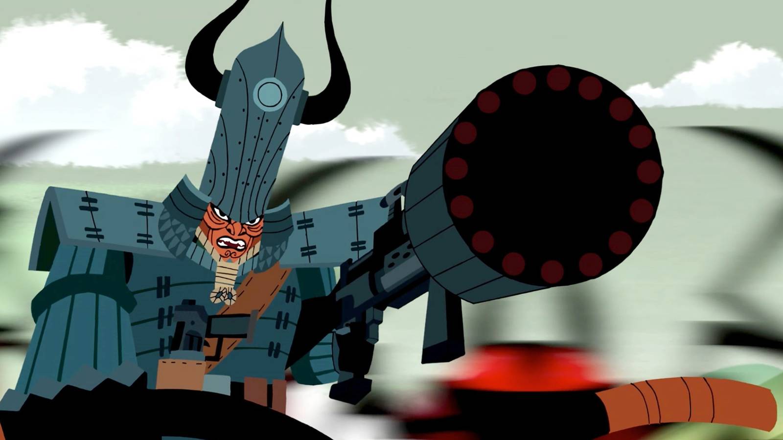 Why Samurai Jack Needed Armor In Season 5