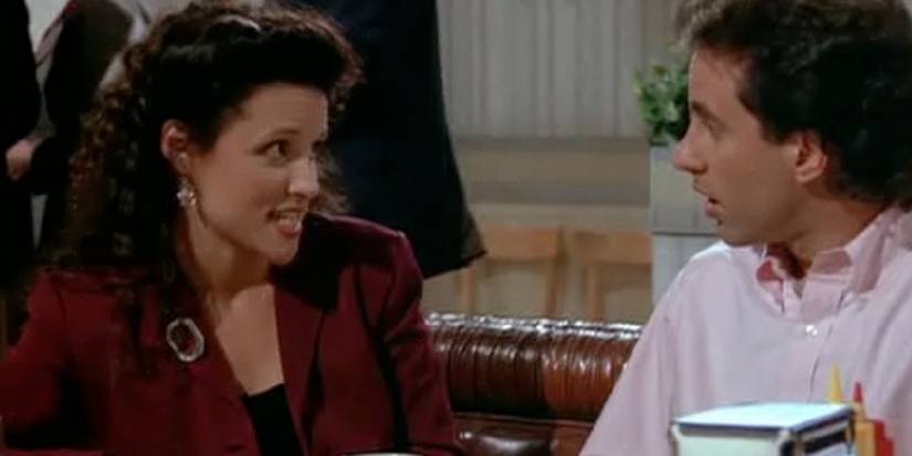 Seinfeld: Why Elaine Is Actually The Show's Main Character
