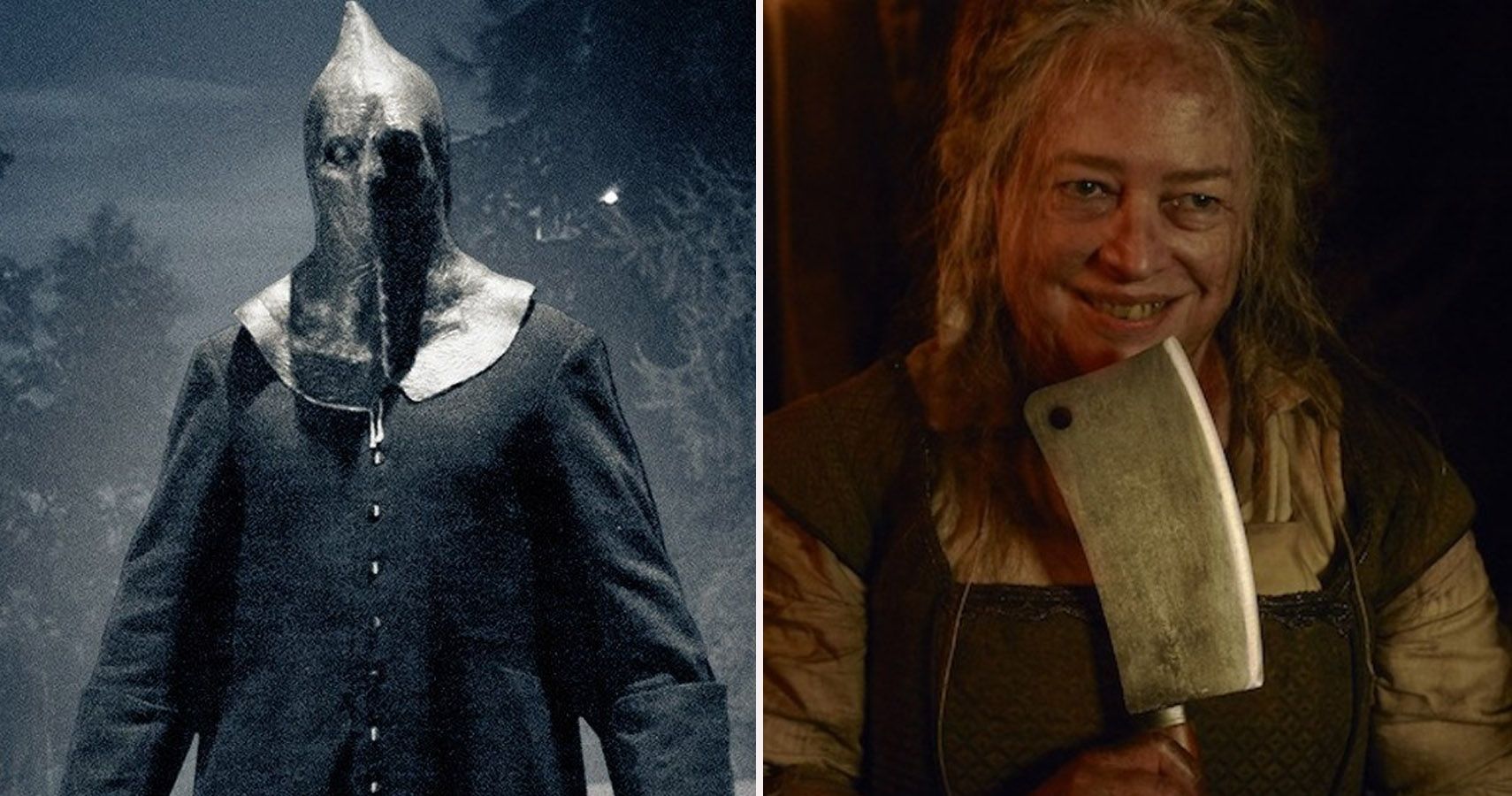 Slasher vs AHS: 10 Things Each Horror Anthology Series Does Better Than ...