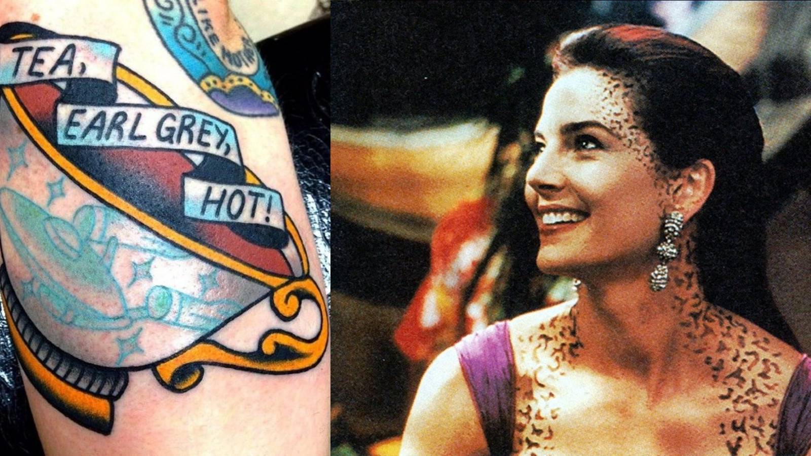 15 Star Trek Tattoos Only True Fans Will Understand