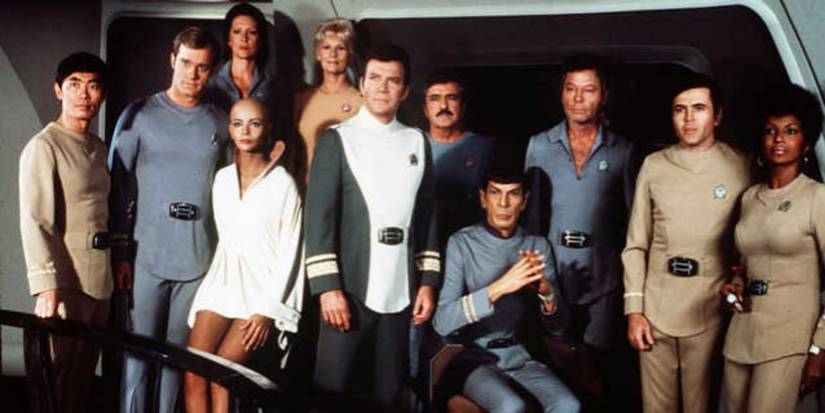 Star Trek: 10 Facts And TriviaYou Didn't Know About TNG Theme Song And ...