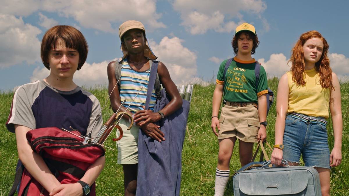 Stranger Things Season 3 80s-style Ad Teases Mayor Kline's Fun Fair