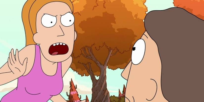 Rick And Morty's 10 Saddest Moments