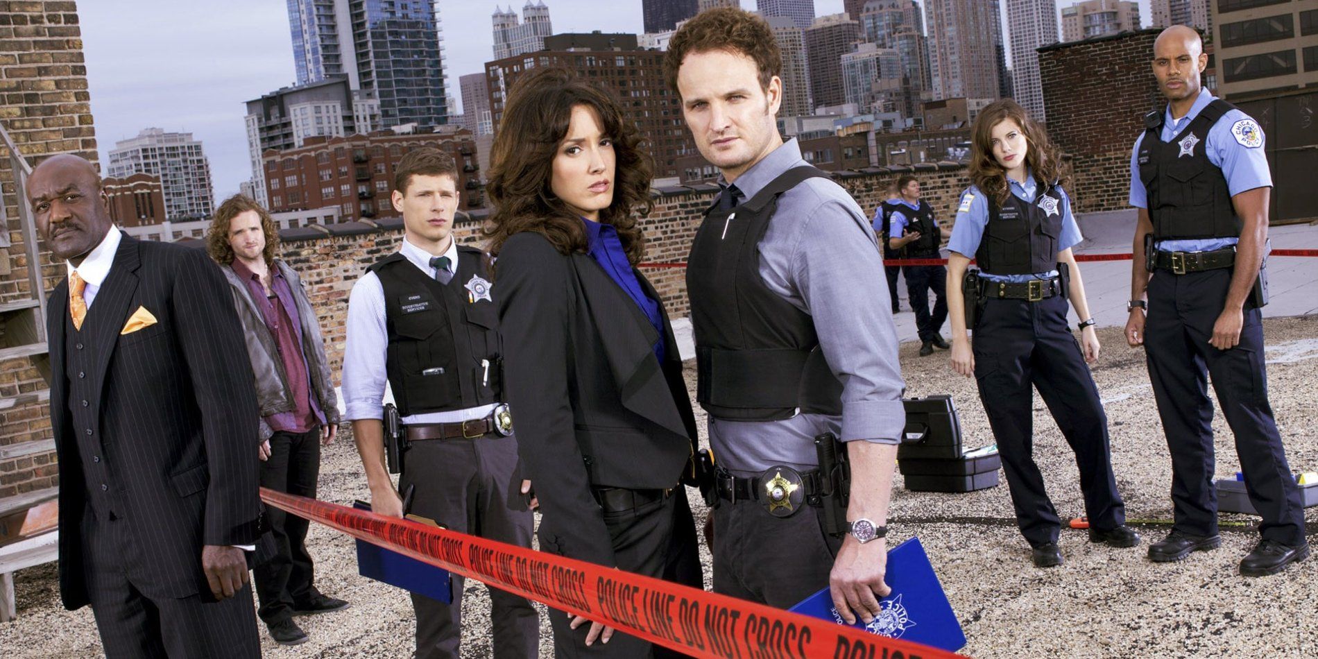 The Chicago Code Was The Best Cop Show Nobody Watched