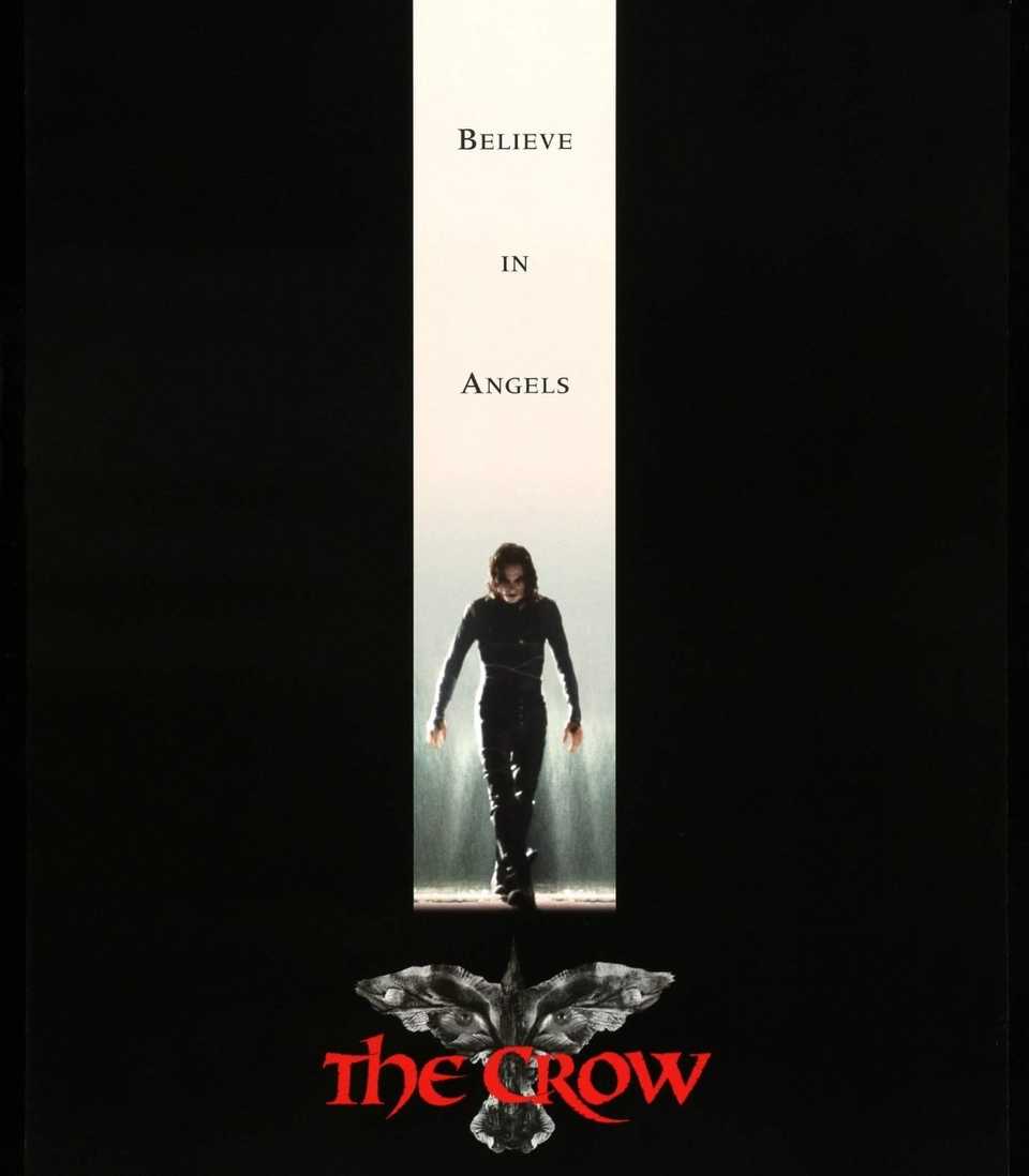 The Crow 1994 Soundtrack Guide: Every Song & When They Play