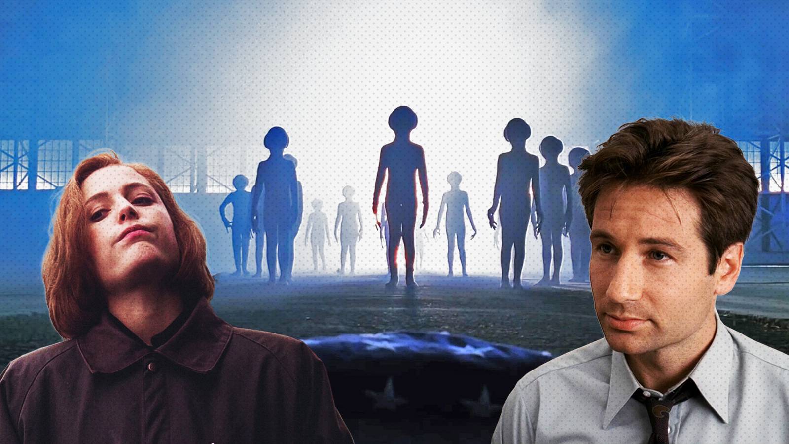 The Laughs Are Out There: The 10 Funniest X-Files Episodes