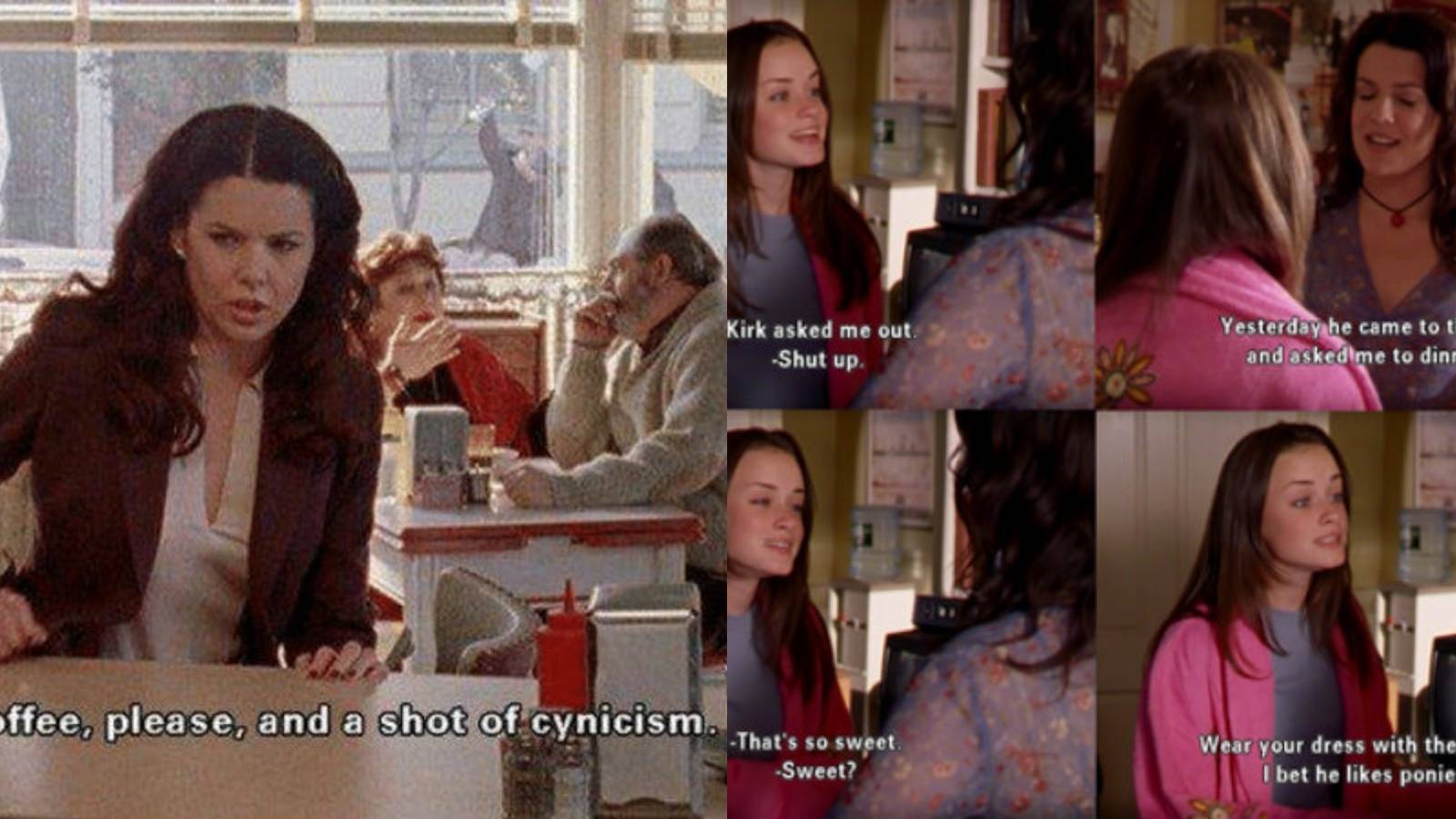 Gilmore Girls: 10 Rory And Lorelai Memes That Are Too Hilarious For Words