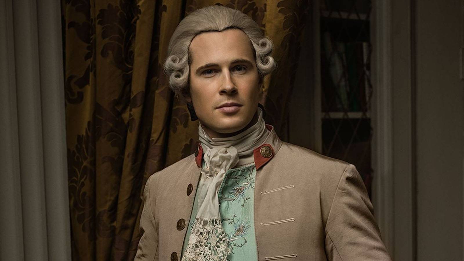 Outlander: 10 Things You Didn’t Know About Lord John Grey