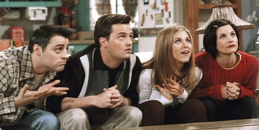14 Things You Didn't Know About The Friends Theme Song & Intro