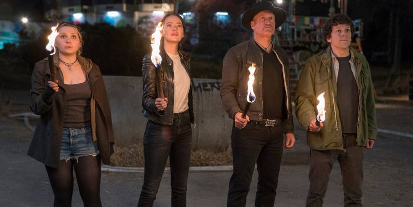 Where To Watch Zombieland