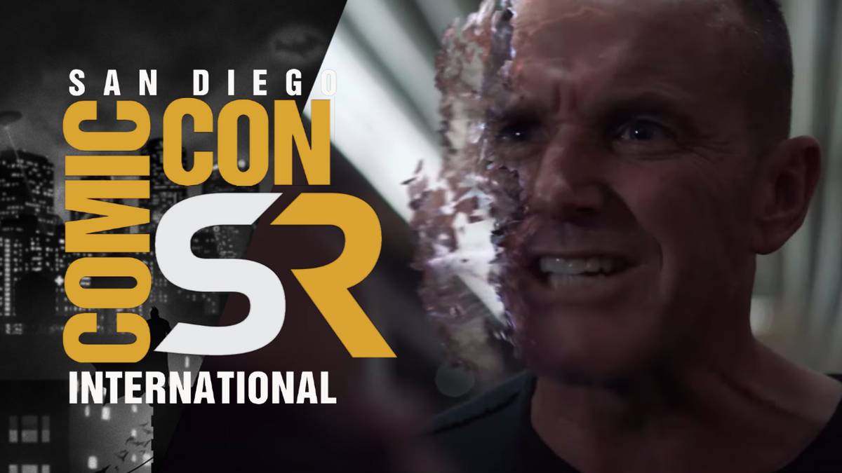 Agents of SHIELD Season 6 SDCC Trailer Reveal Sarge's Powers