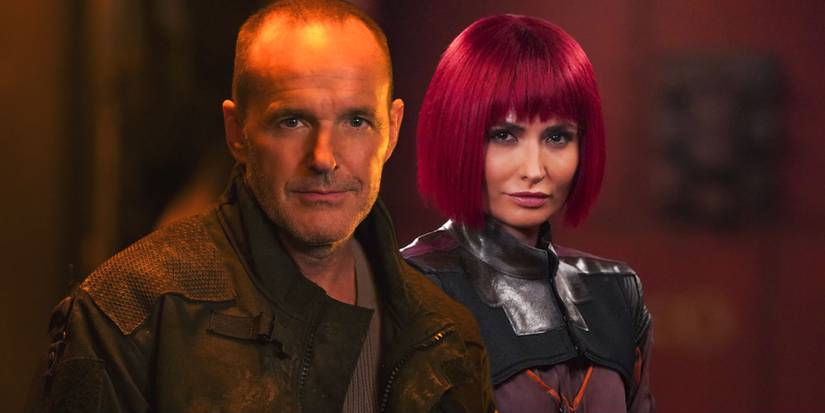 Agents Of SHIELD Reveals Sarge’s Fear Dimension Connection To Coulson