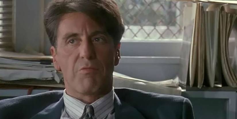 Al Pacino's 10 Best 90s Movies (According To IMDb)