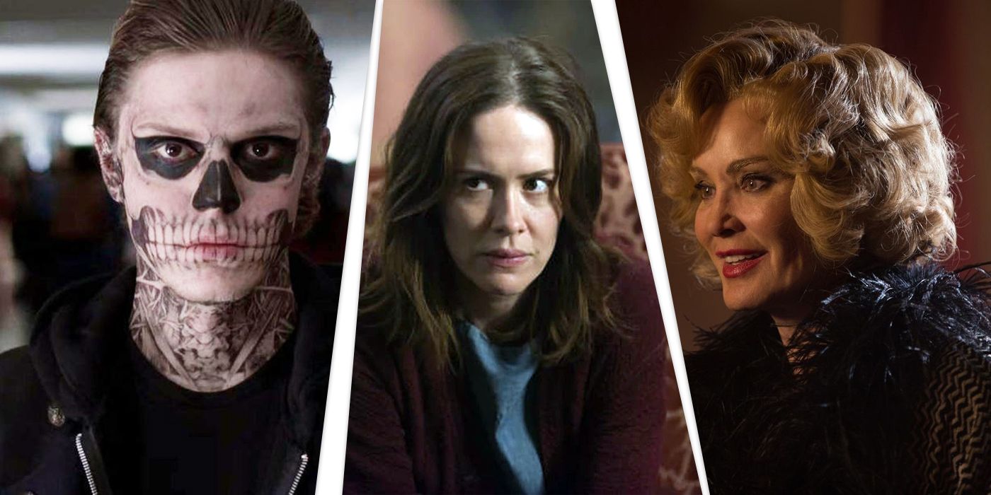 American Horror Story Timeline: When Each Season Takes Place