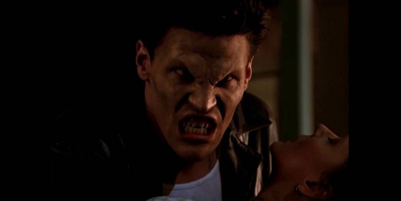 Every Time Angel Becomes Angelus In Buffy & His Own Show