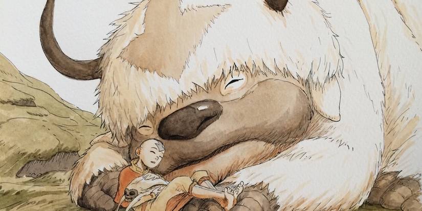 Avatar: 10 Things Every Fan Should Know About Appa