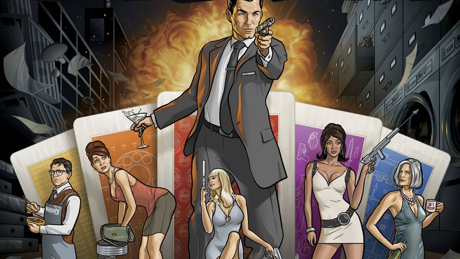 Archer Renewed For Season 11